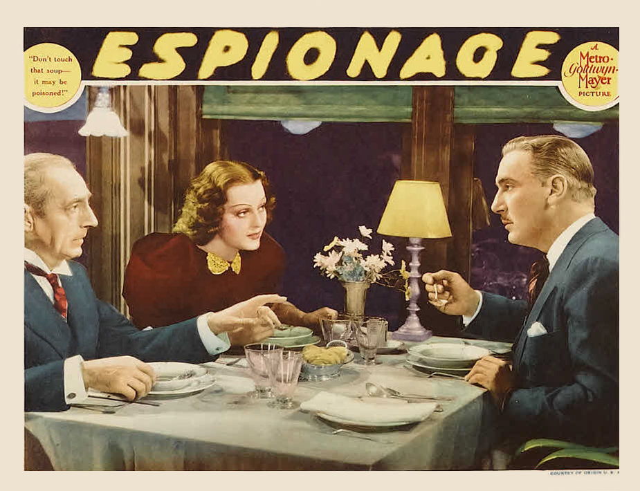 Espionage (1937)